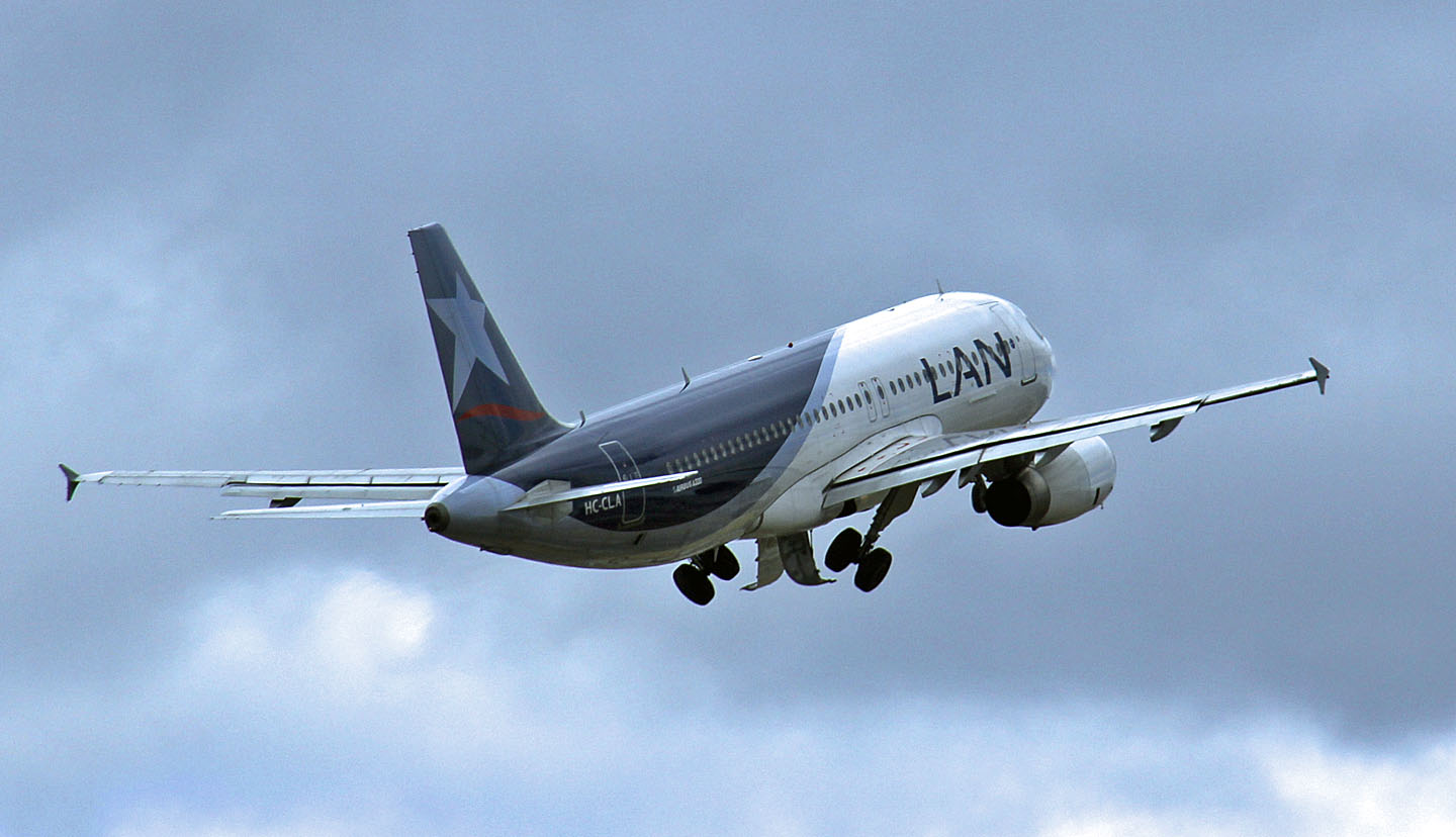 LANエクアドル LAN Ecuador(XL/LNE) 世界の旅客機図鑑